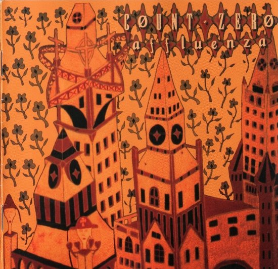 Count Zero - Affluenza (CD), Count Zero | Muziek | bol