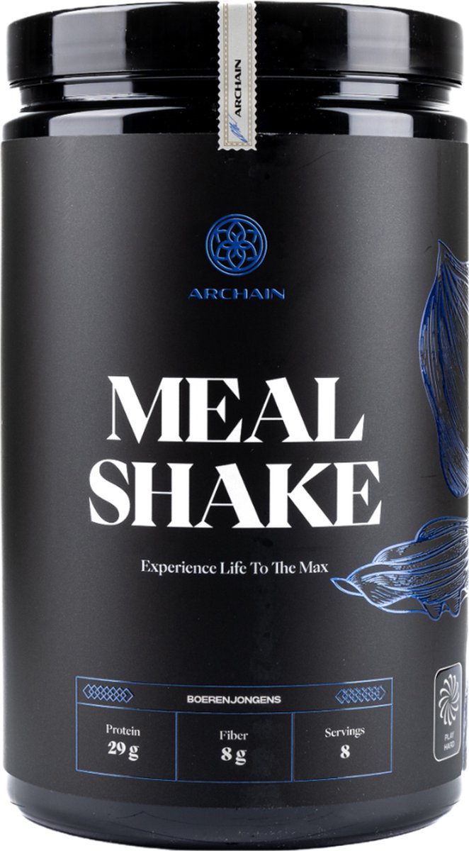 Archain Mealshake Boerenjongens - 1 + 1 GRATIS - Maaltijdshake - 2,08 ...