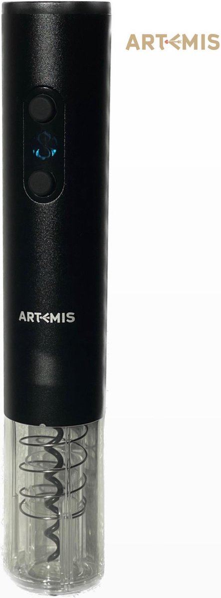 elektrische kurkentrekker – Deluxe wijnopener – Automatische wijnopener ...