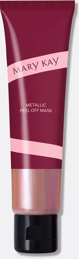 Mary Kay® Metallic Peel-Off Mask 30g Limited Edition - Masker | bol