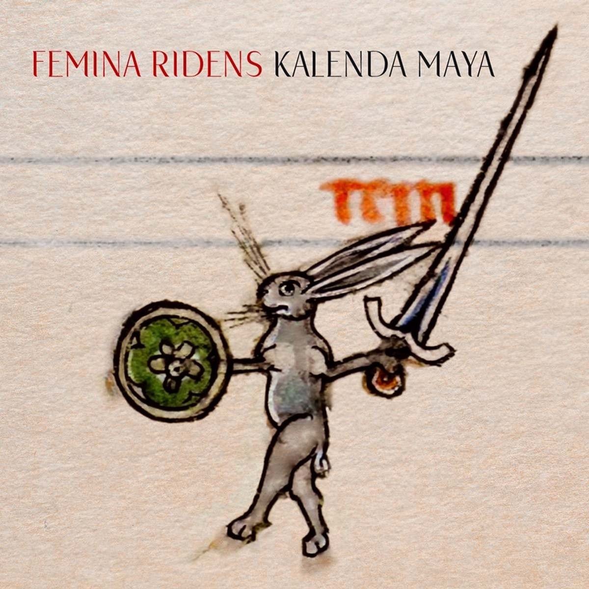Femina Ridens - Kalenda Maya (CD), Femina Ridens | Muziek | bol