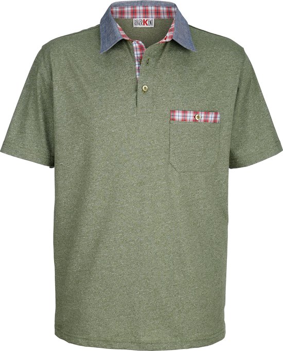 Roger Kent Poloshirt | bol.com