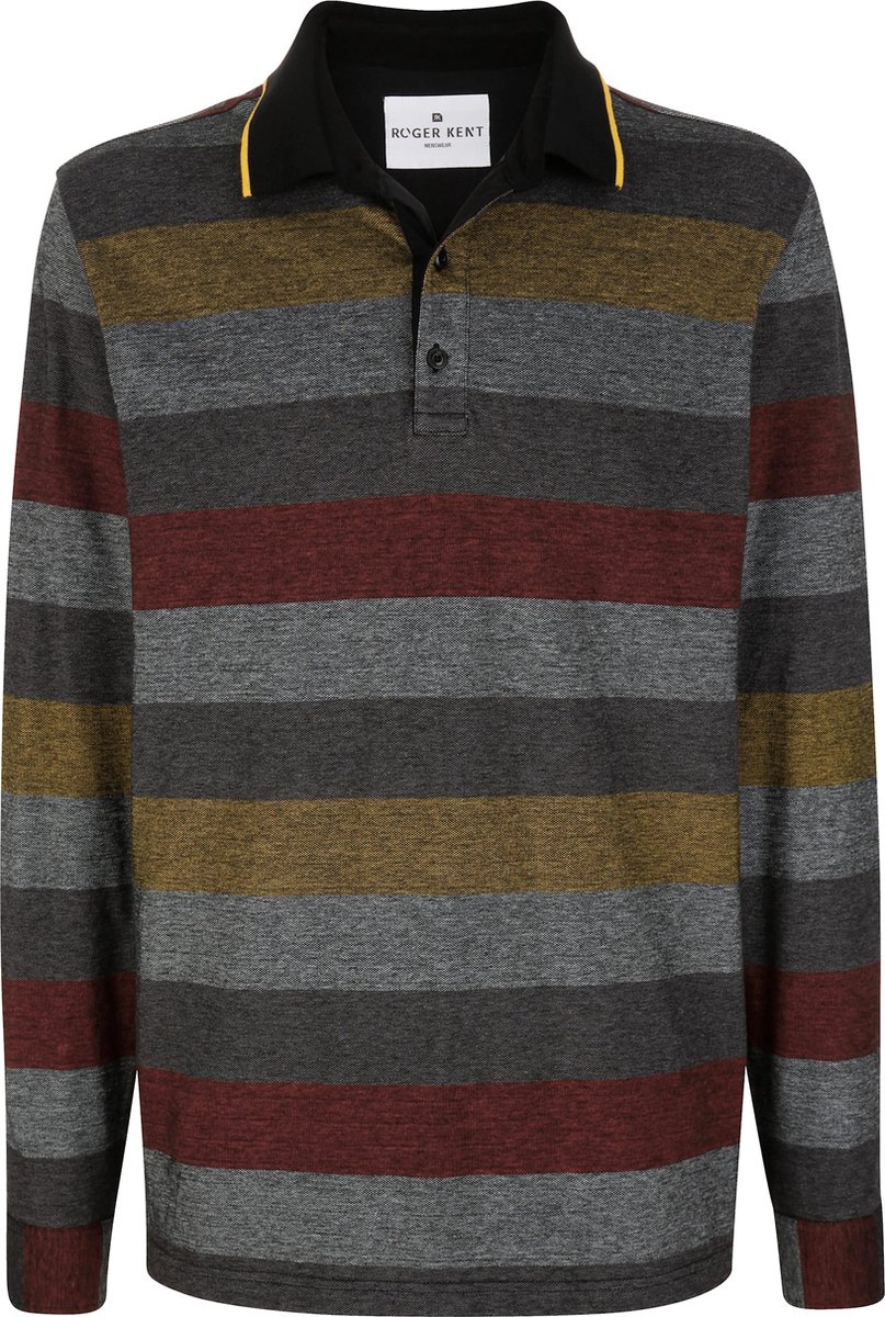 Roger Kent Poloshirt | bol.com