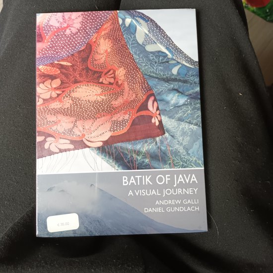 Batik of Java. A visual journey. (Dvd) | Dvd's | bol