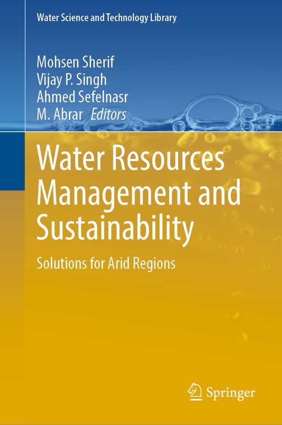 Water Science and Technology Library- Water Resources Management and ...
