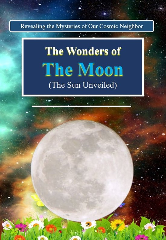 Interesting Facts about Space for Kids - The Wonders of the Moon - Moon ...