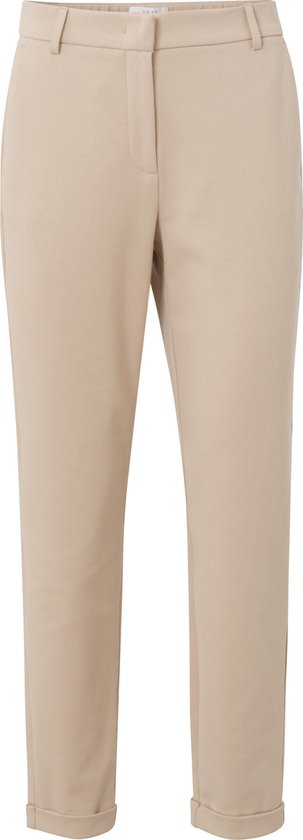 YAYA - jersey chino - oxford tan sand | bol