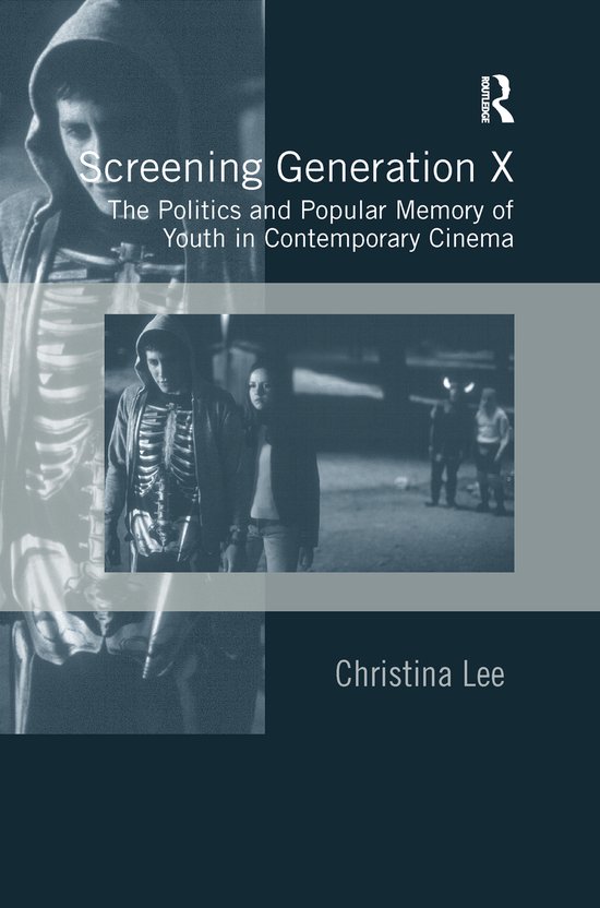 Screening Generation X, Christina Lee | 9780367602949 | Boeken | bol