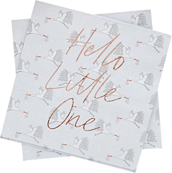 Hello Little One - 20 stuks | bol.com