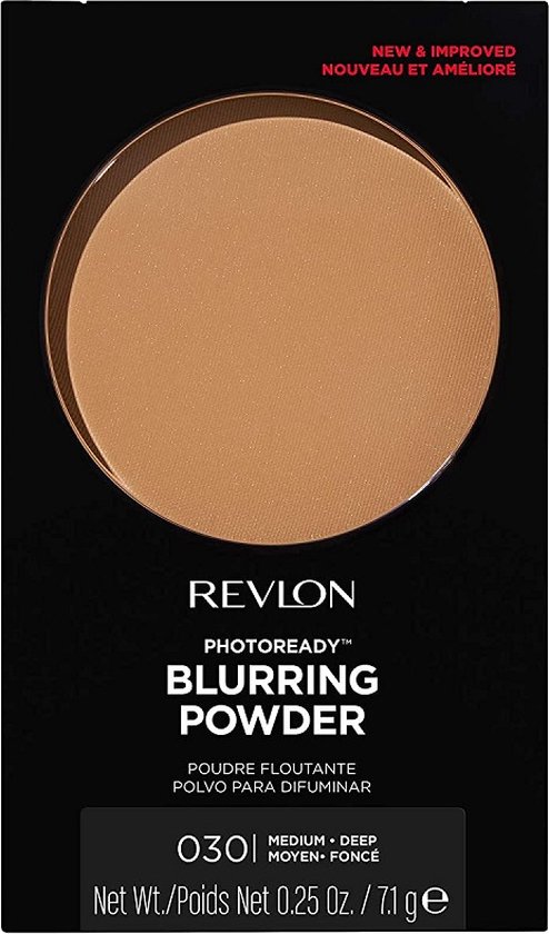 Revlon Photoready Poeder - 030 Medium-Deep | bol.com