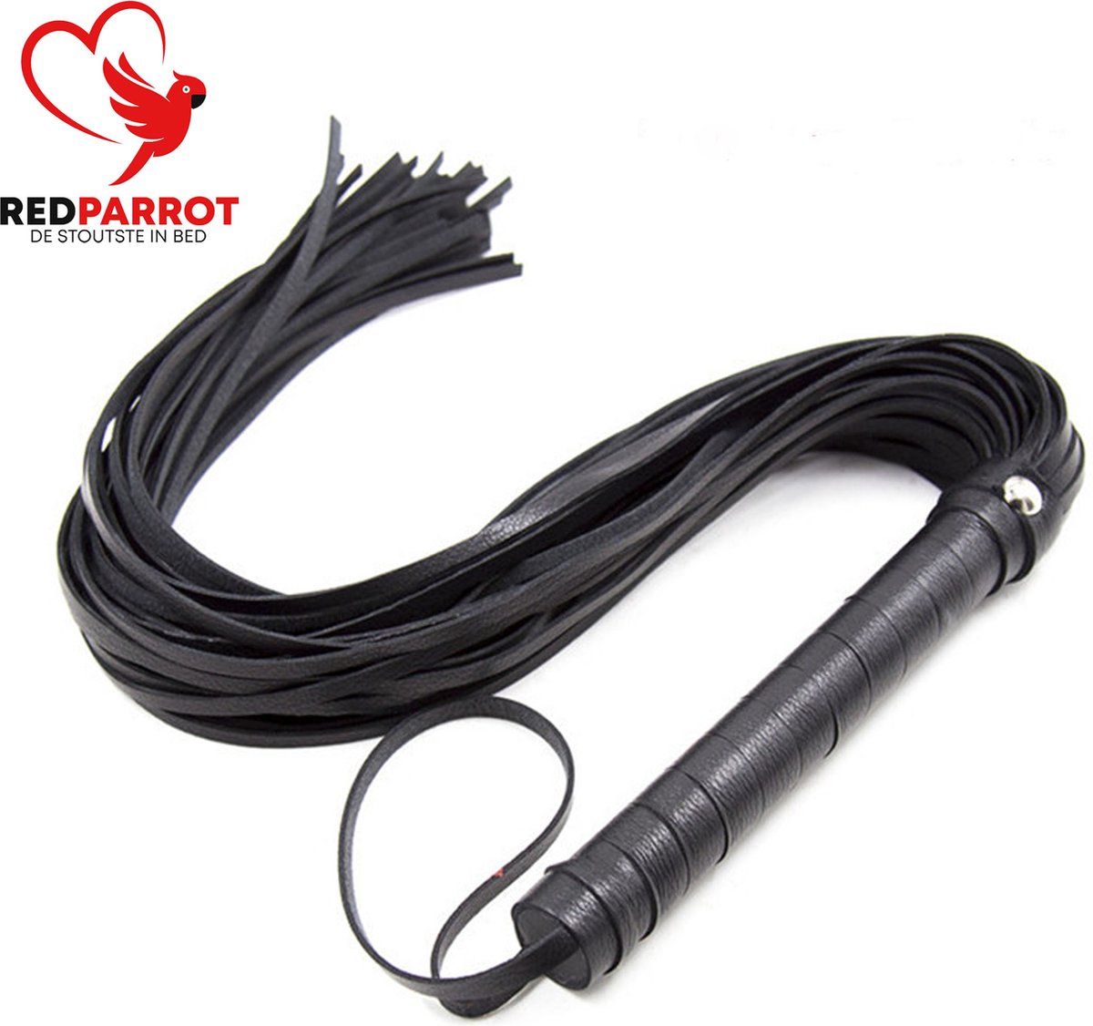 Zweep | SM | Leder | Luxe uitvoering | Sex Zweep | BDSM | Goede ...