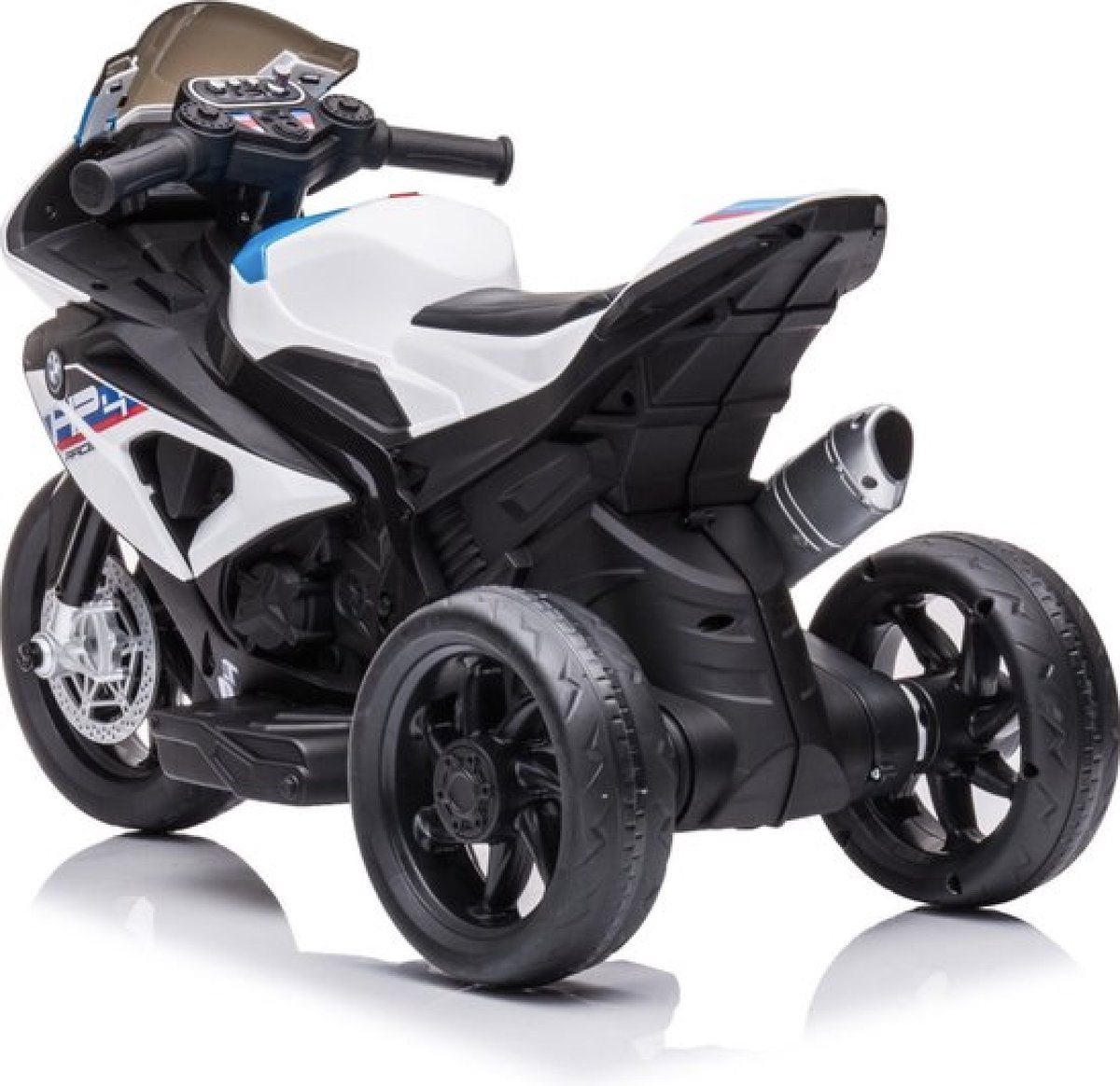 Elektrische Kindermotor BMW Mini | bol.com