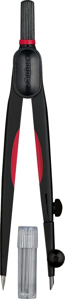 rOtring universele passer | max. 320 mm diameter | bol.com