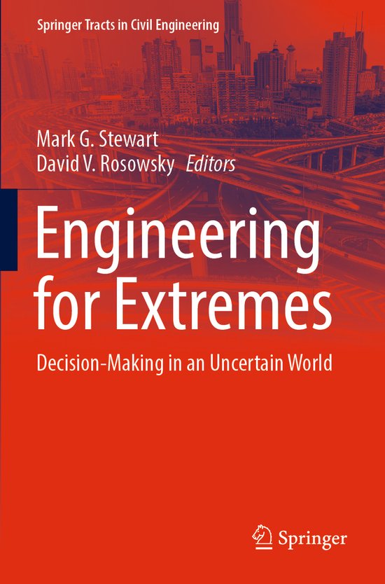 Springer Tracts In Civil Engineering Engineering For Extremes 9783030850203 Boeken Bol