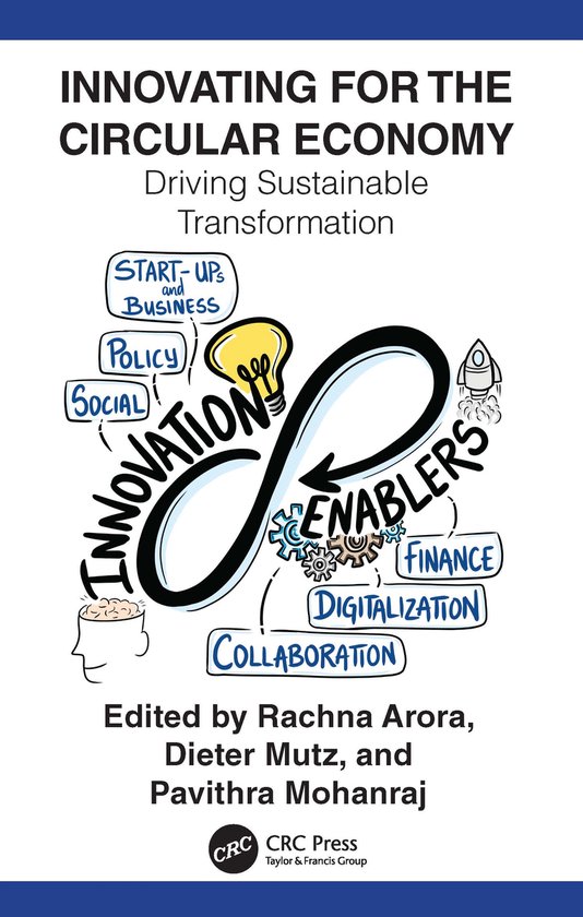 Innovating for The Circular Economy | 9781032063348 | Boeken | bol