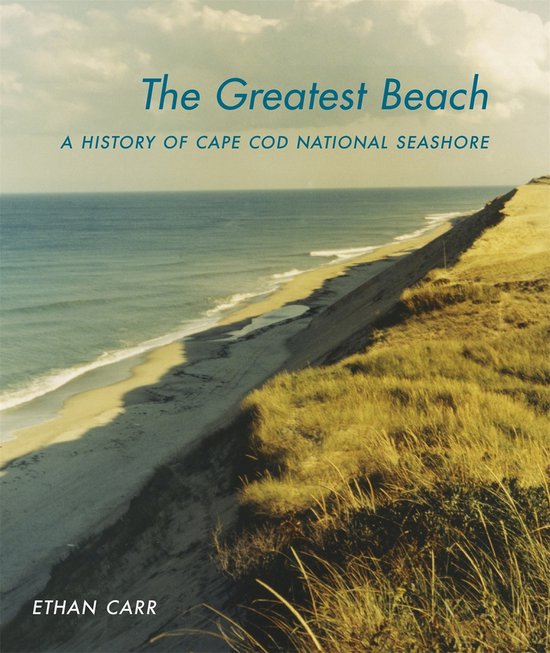 Designing the American Park Series-The Greatest Beach, Ethan Carr ...