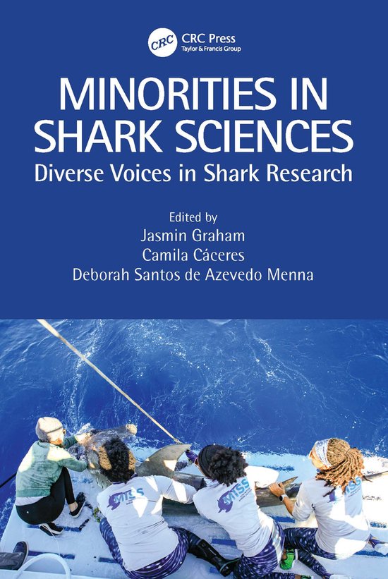 Minorities in Shark Sciences | 9781032196947 | Jasmin Graham | Boeken | bol