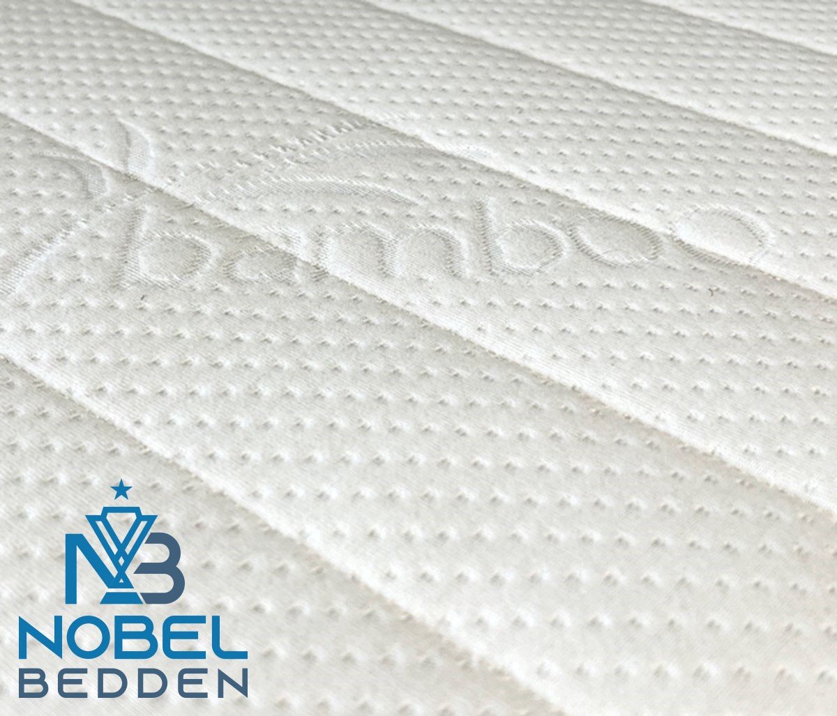 Topper Bamboe Hybrid Koudschuim Gel Topdek - Matras 120x200 let op!! nu ...