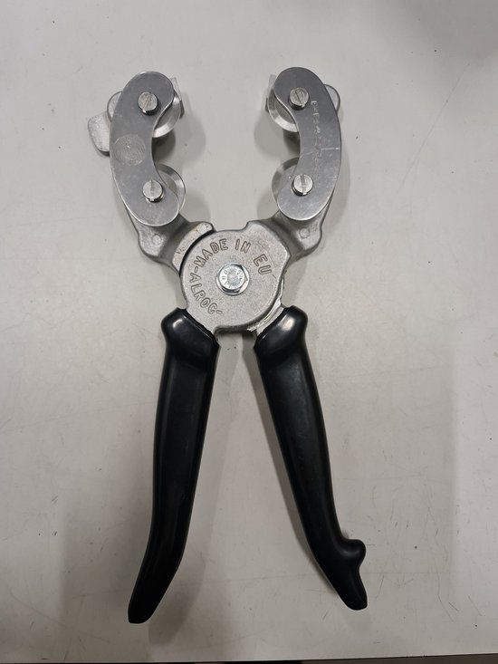 Alroc Fibop HDPE Tang, zwart, 40mm, Alroc | bol