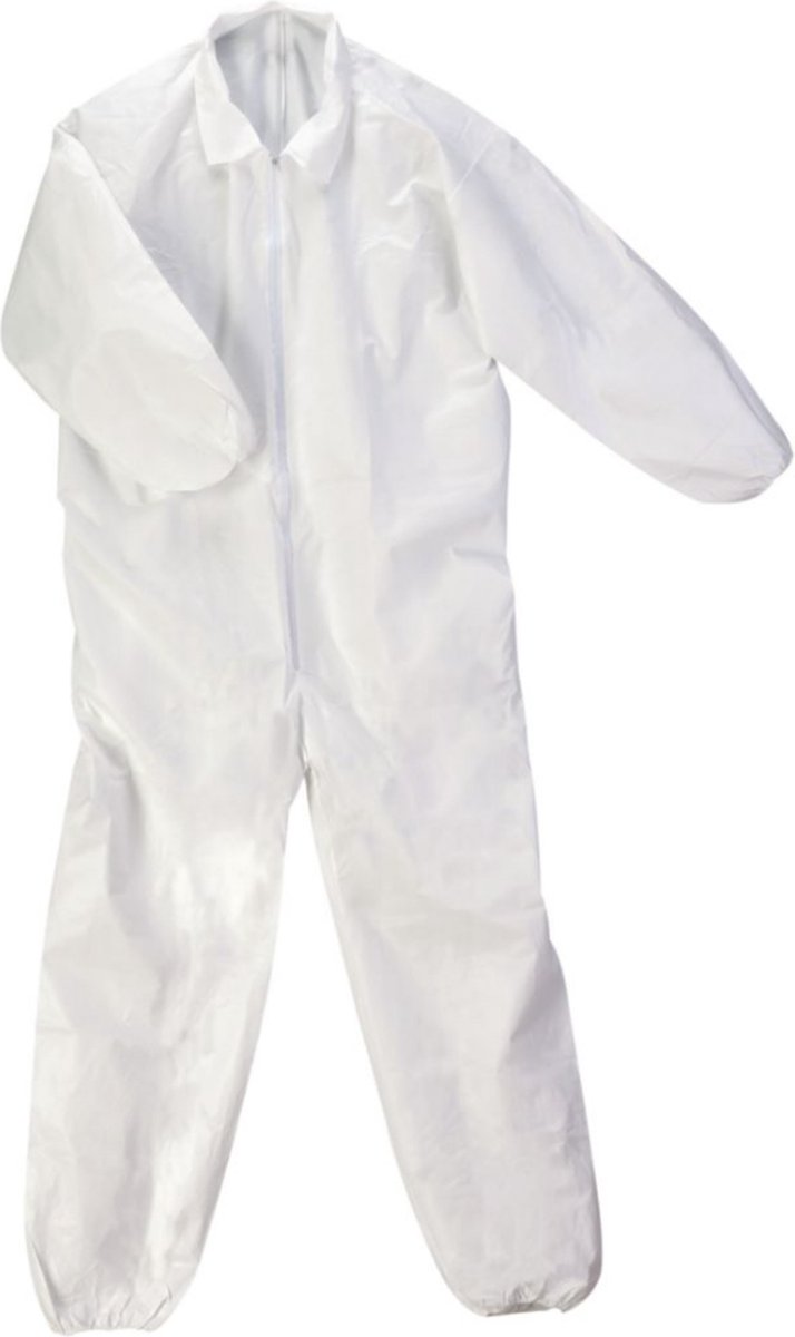 VWR® Basic - Cleanroom overalls - SMS | bol