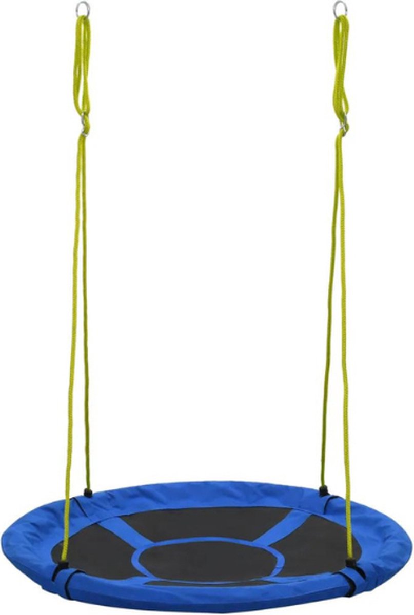 Crane Nestschommel - Outdoor schommel - Ronde schommel - Nest schommel ...