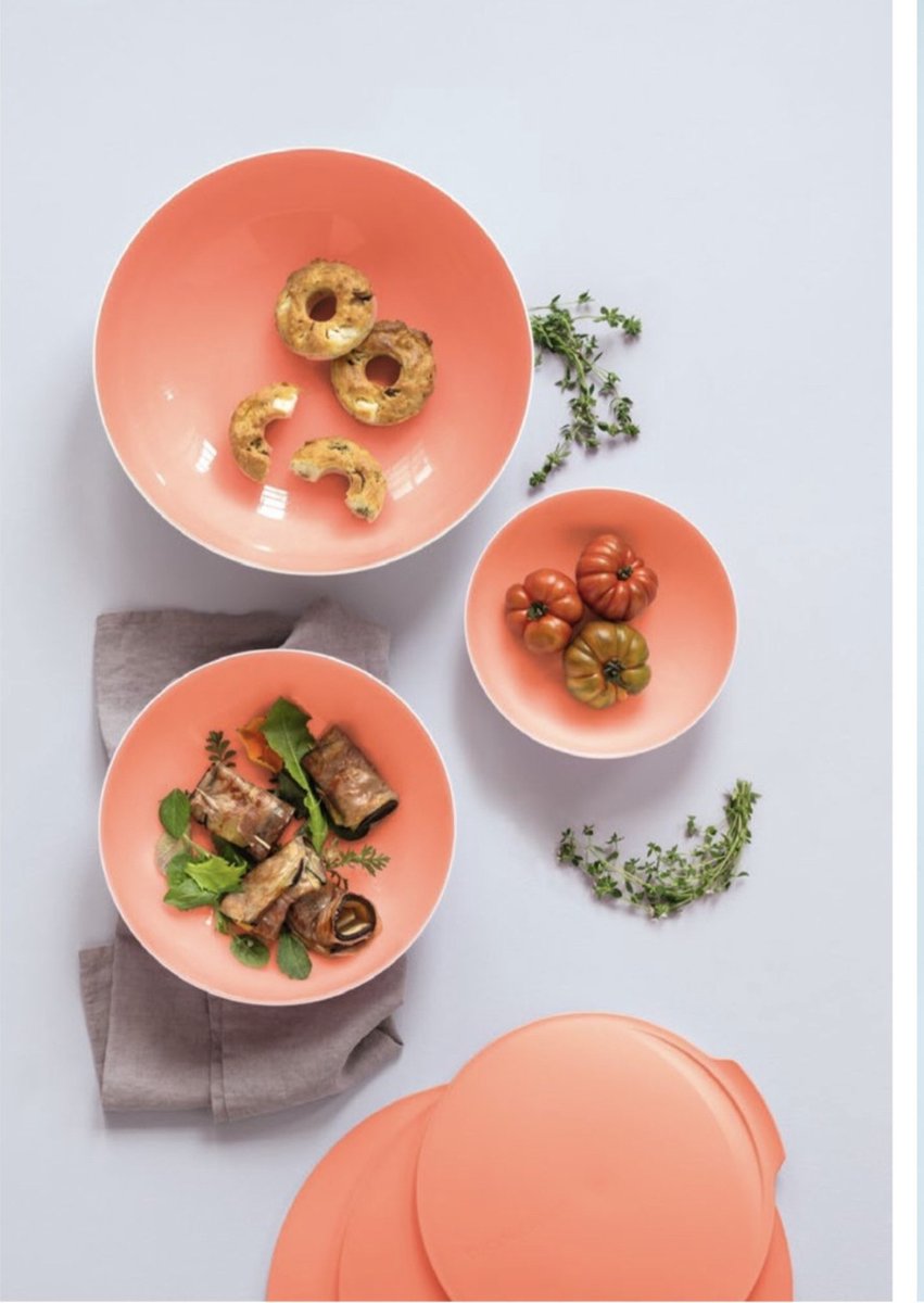 Tupperware Allegra kom 5L | bol