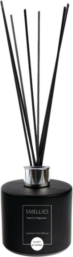 Smellies Utrecht - Geurstokjes - Fluffy & Cuddle | bol.com
