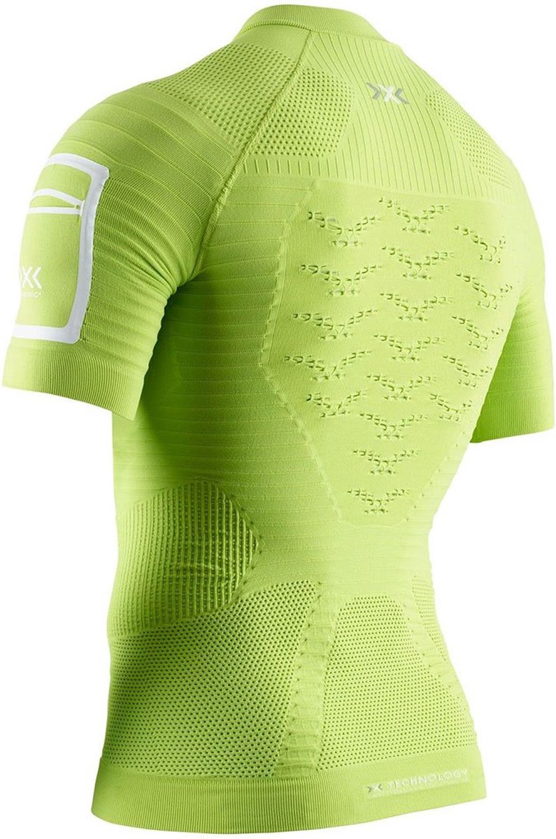X-bionic Effektor 4.0 Trail T-shirt Met Korte Mouwen Groen 2XL Man | bol.com