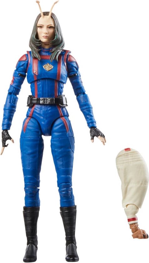 Guardians of the Galaxy Comics Marvel Legends Action Figure Mantis 15 ...