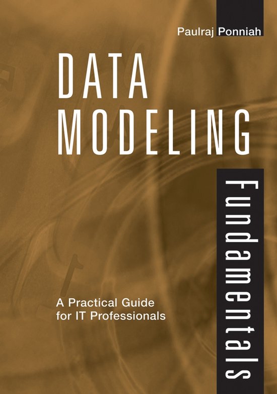 Data Modeling Fundamentals, Paulraj Ponniah | 9780471790495 | Boeken | bol