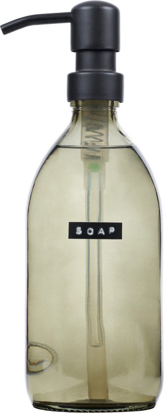 Handzeep Soap black - 500ml | bol