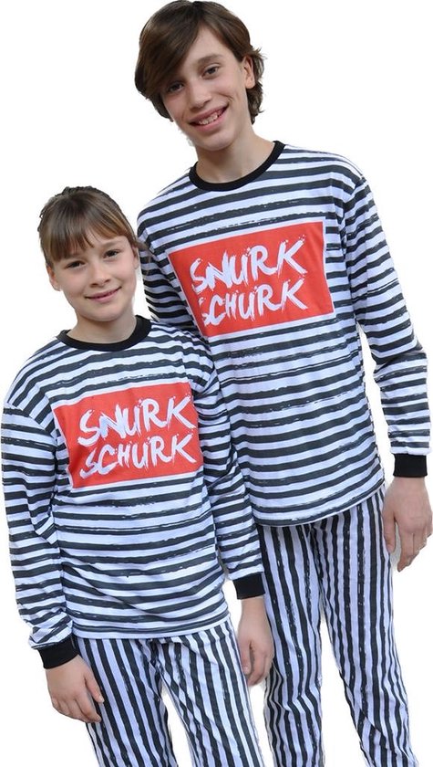 Tukk Snurk Schurk Boefje Pyjama maat 92 | bol