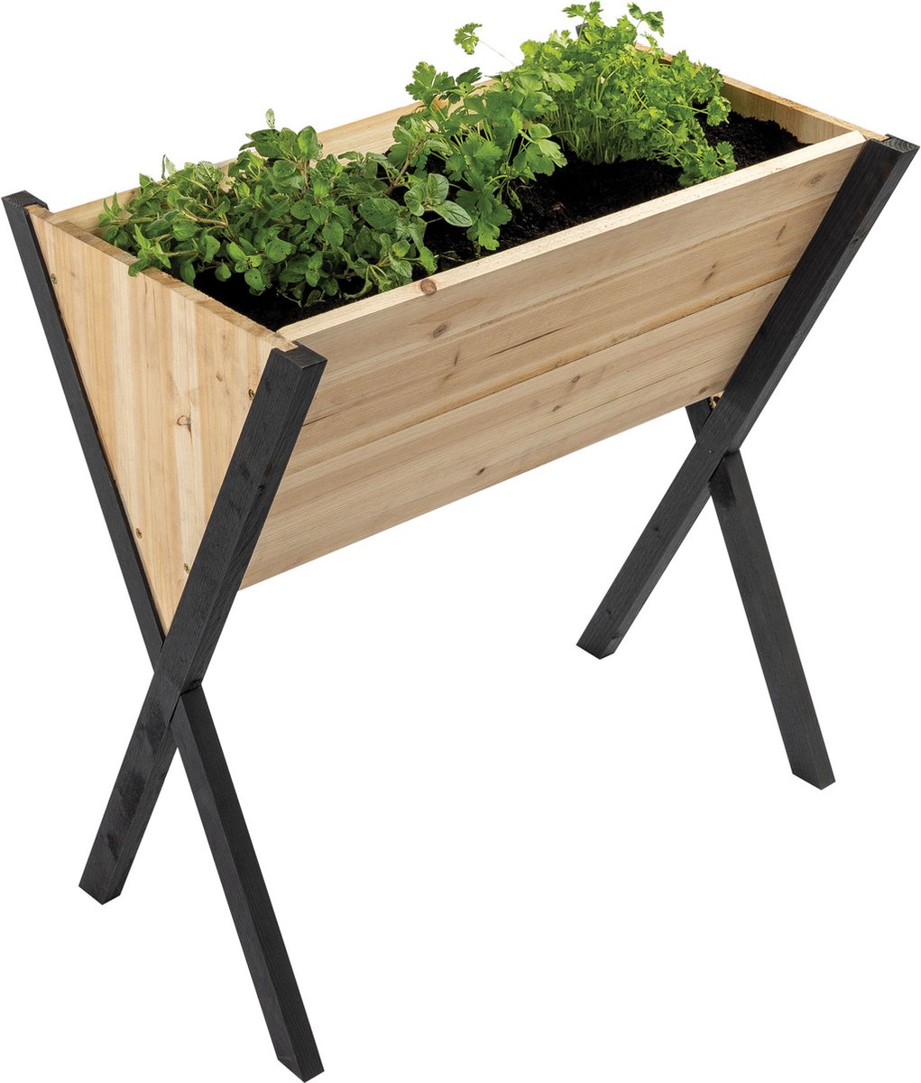 TERRA GARDEN - Plantenbak voor Binnen en Buiten - Kweekbak Planten ...