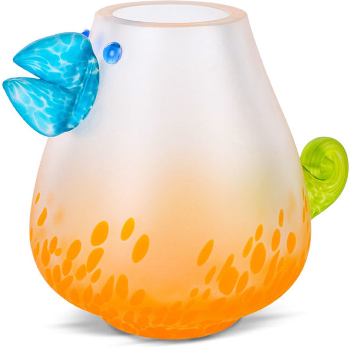 Glasstudio Borowski - Chicko vaas | bol.com