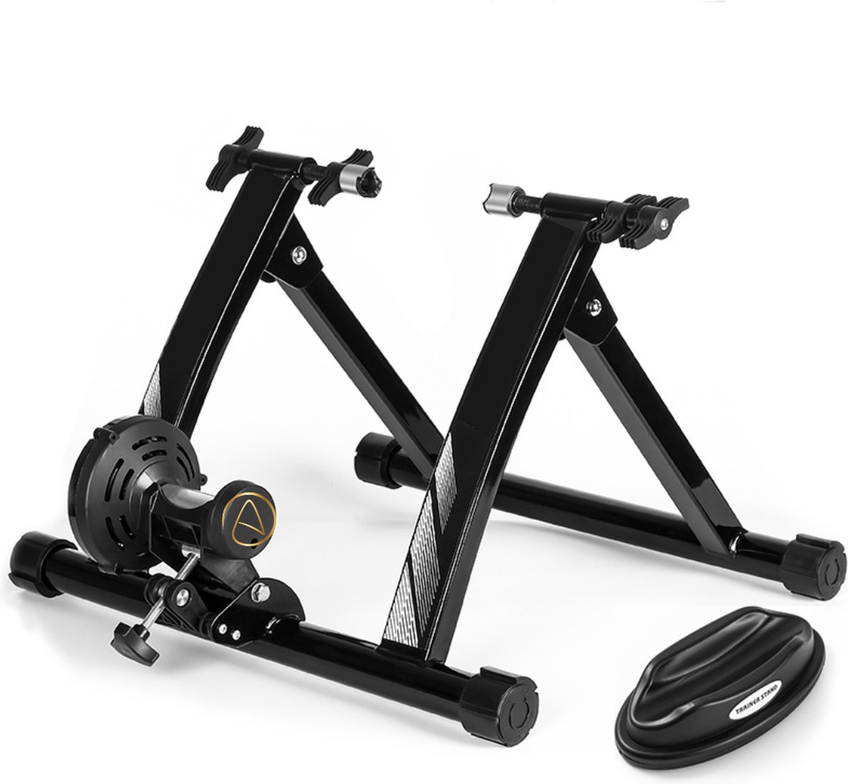 Arvona Fietstrainer - Rollenbank Fiets 26-28“ - Hometrainer - Fiets ...