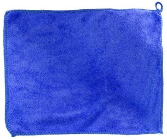FSW-Products - 2 Stuks - Poetsdoeken - Microfiber auto poetsdoek ...