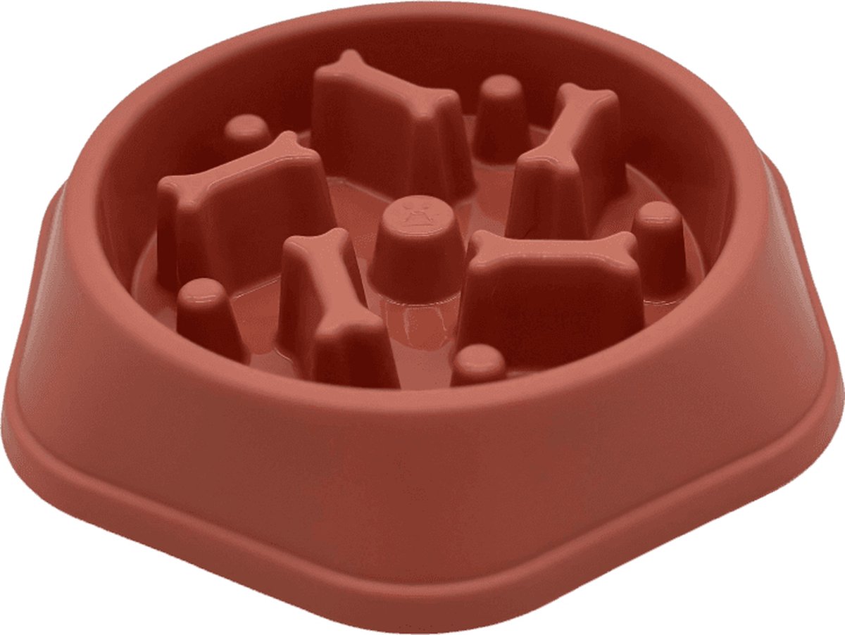 Puppsnstuff Voerbak - Honden Voerbak - Antischrok Voerbak - Anti-schrok ...