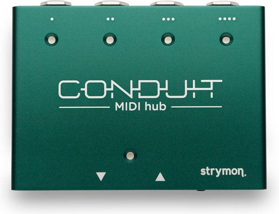 Strymon Conduit Midi Hub | bol