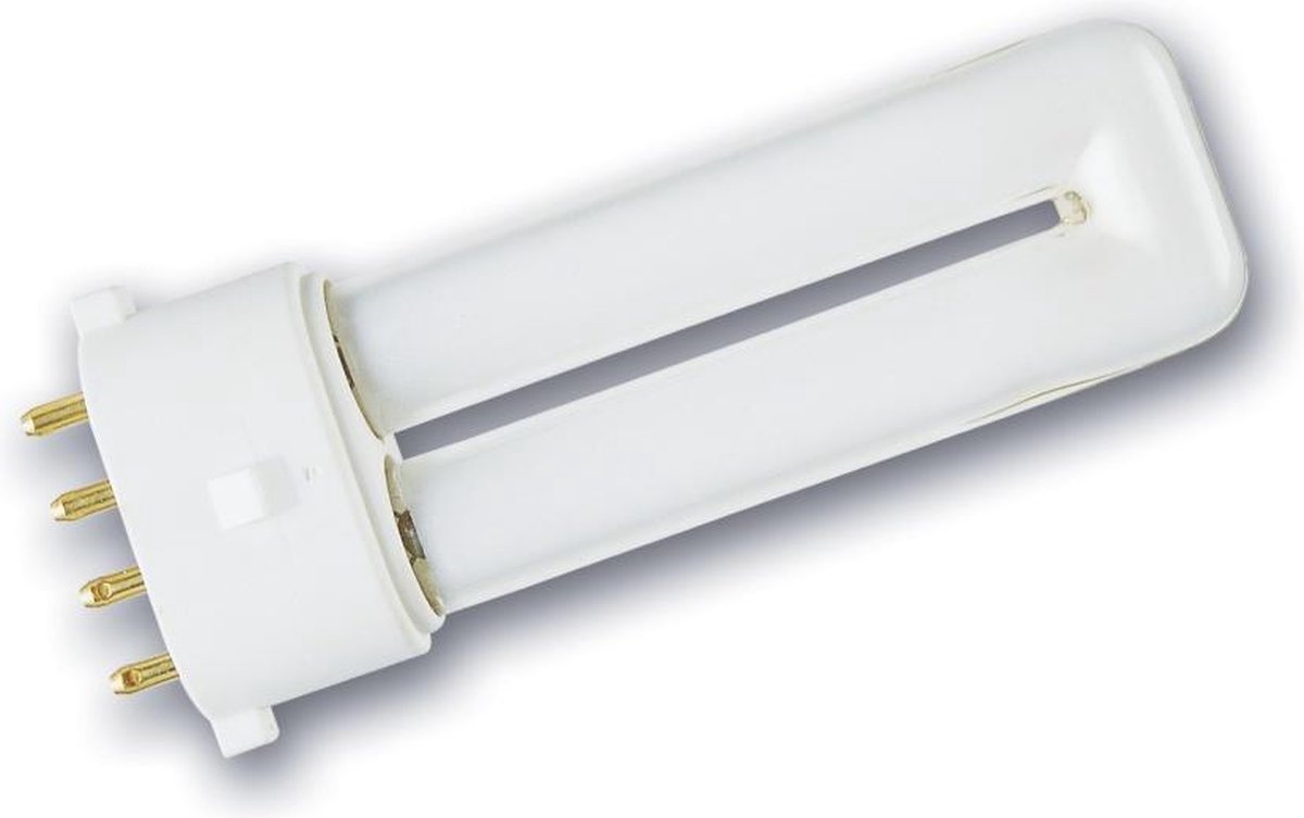 Sylvania Lynx-SE - 9W/840 - 2G7 - Cool White Deluxe | bol.com