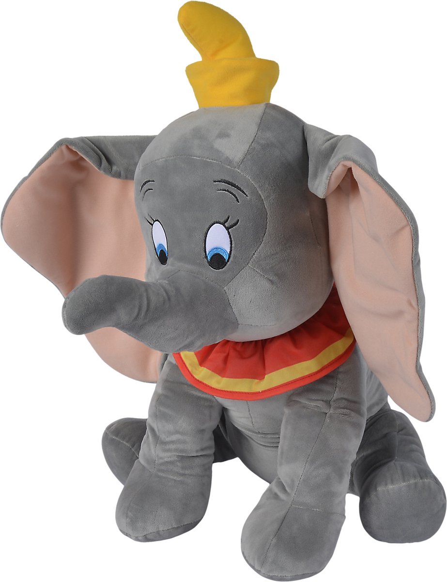 Disney - Dumbo - Knuffel - Pluche - 55cm | bol.com