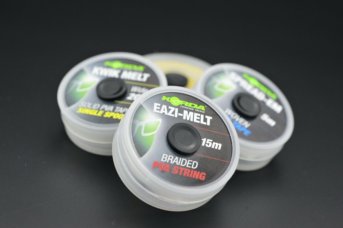 Eazi-Melt Braided PVA String Korda | bol.com
