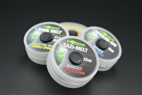 Eazi-Melt Braided PVA String Korda | bol.com