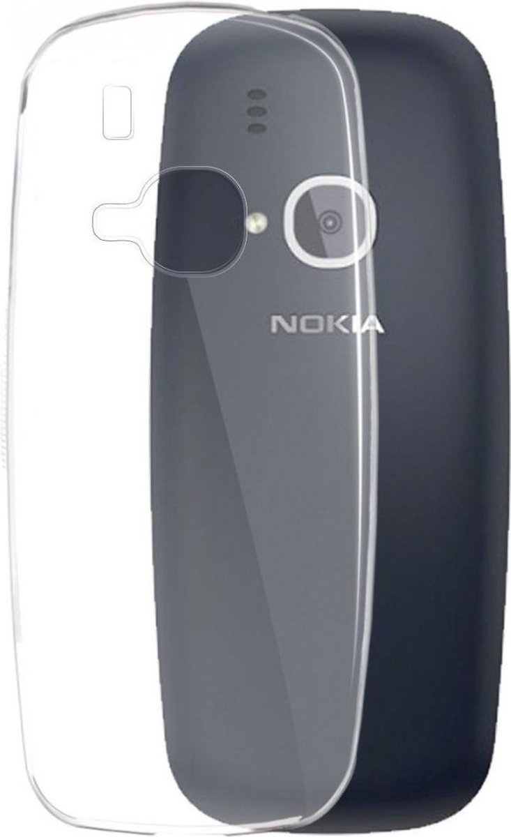 Nokia 3310 2017 Transparant Hoesje | bol.com