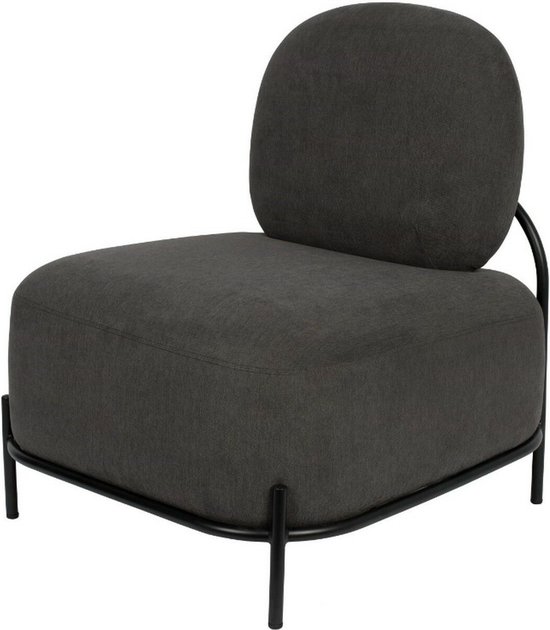 Sundö fauteuil grijs | bol