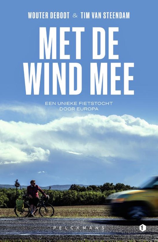 Met de wind mee, Wouter Deboot | 9789028979758 | Boeken | bol