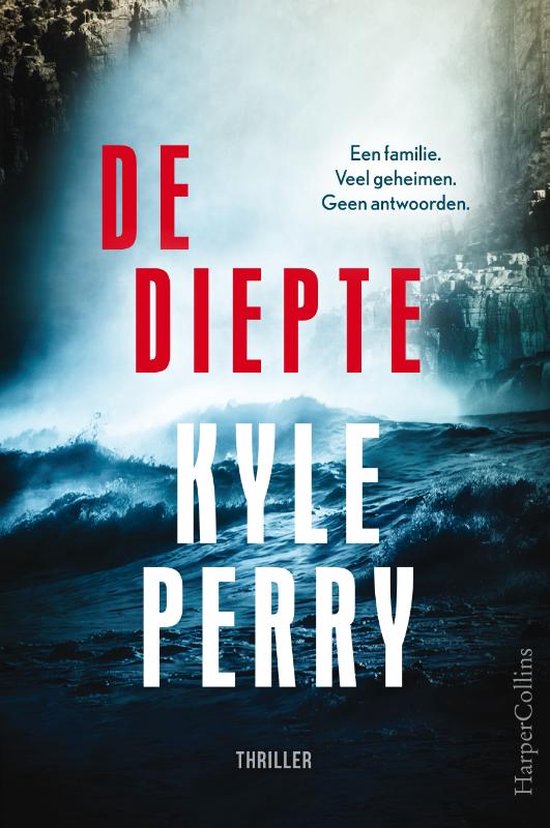 De diepte, Kyle Perry | 9789402712049 | Boeken | bol