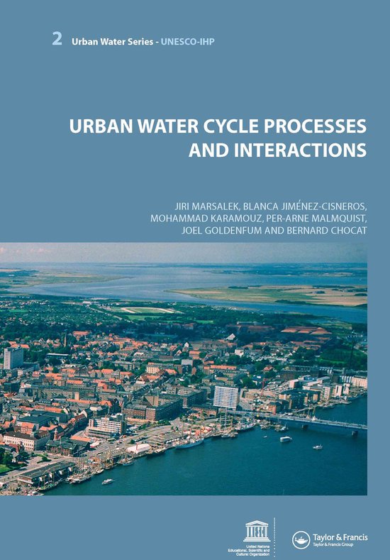 Urban Water Series- Urban Water Cycle Processes and Interactions ...