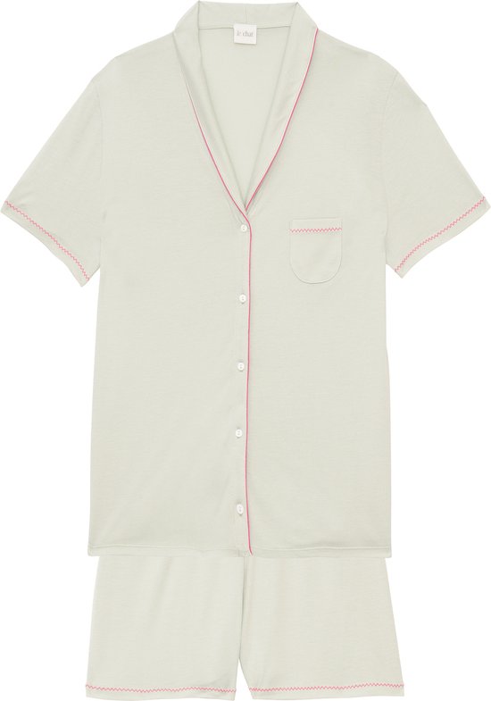 Le Chat Fancy 500 Pyjama Groen 40 | bol.com