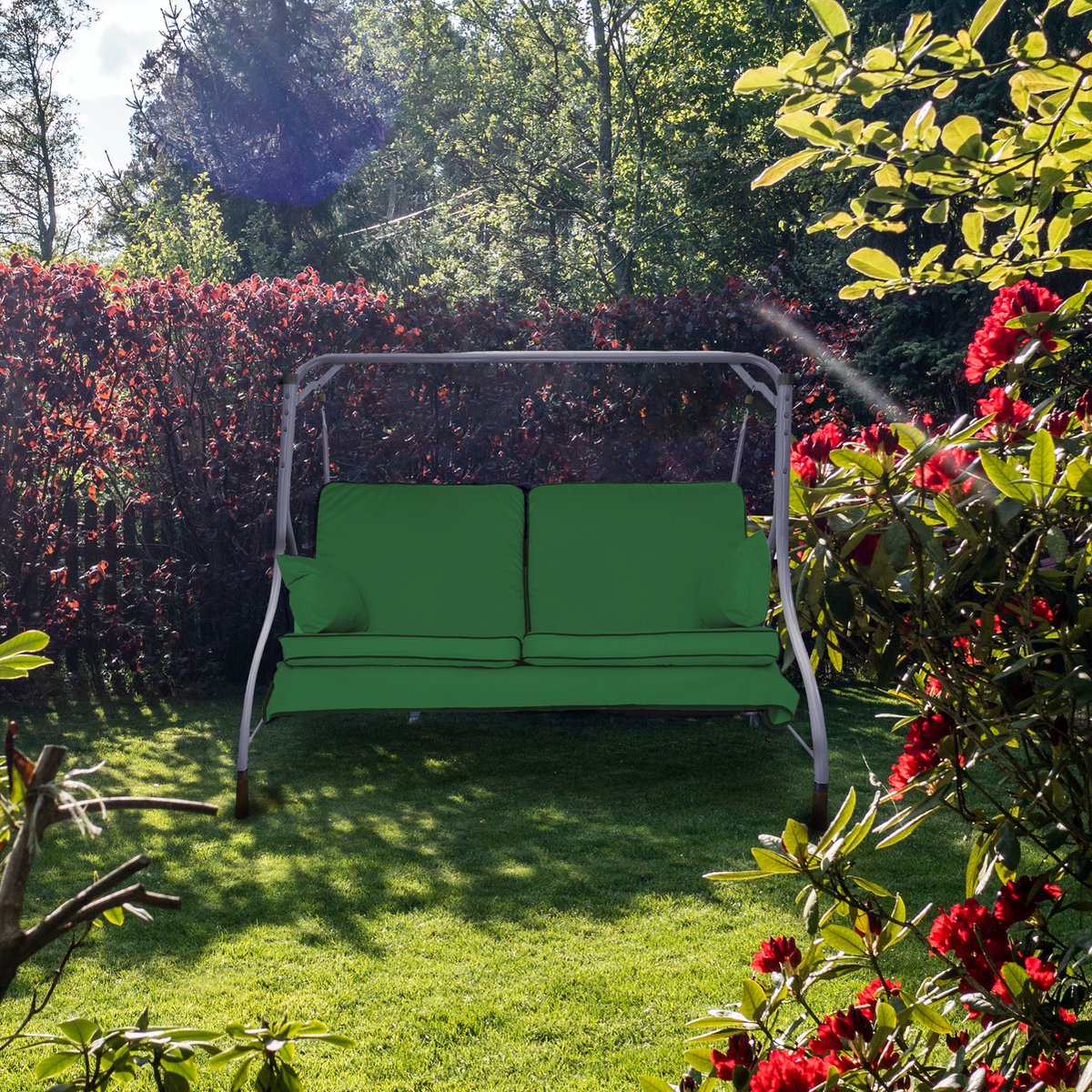 Gardenista Tuin schommelbank kussen- buiten bankkussen - schommel ...