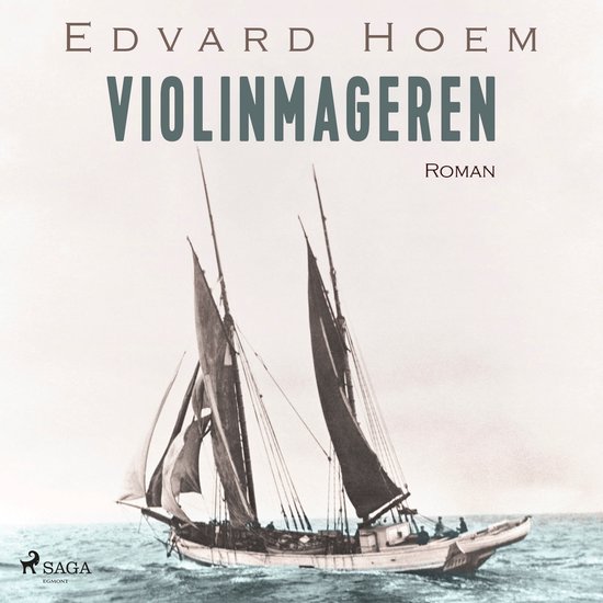 Violinmageren, Edvard Hoem | 9788728483473 | Boeken | bol